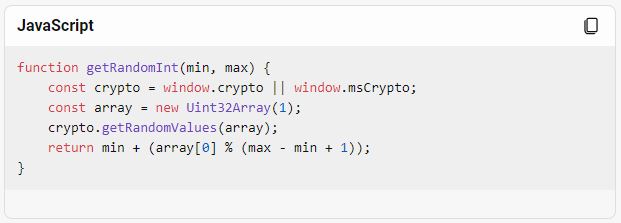 Automated Raffle System